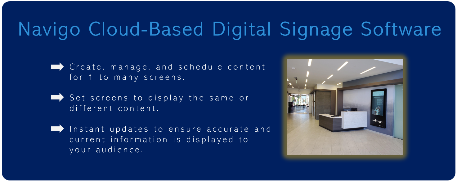 Navigo Software Pricing